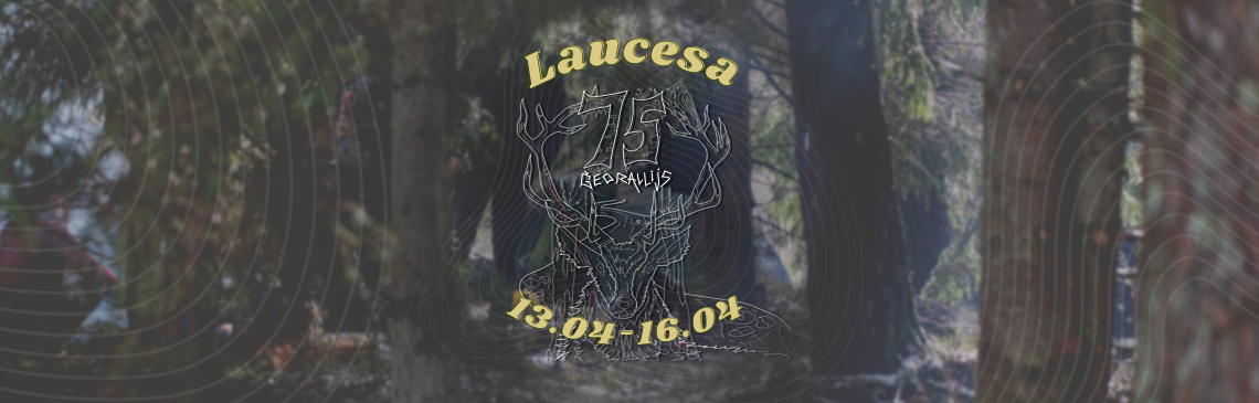 75. Ģeorallijs Laucesa - Ģeogrāfu Mafija