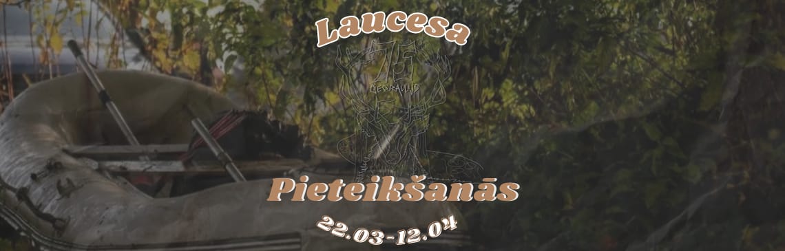 Laucesas Ģeorallija reģistrācija - Ģeogrāfu Mafija
